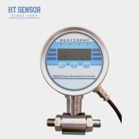 China 100mm Differential Pressure Transmitter Pressure For Control Switch For Water And Oil Pressure for sale
