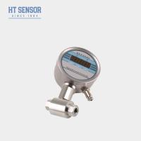 China 100mm Differential Pressure Transmitter Pressure For Control Switch For Water And Oil Pressure for sale