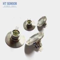 China HT-IQ Flush Mounted Sensor Clamp Tightly Sealed Diaphragm Pressure Transducer Silicon Pressure Sensor for sale