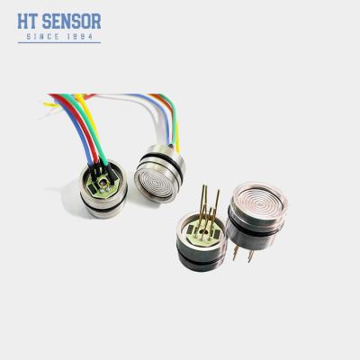 China HT19 Diffusion Silicon Diaphragm Pressure Sensor Core 316L Stainless Steel Level Sensor for sale