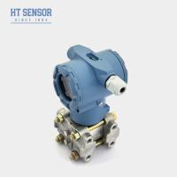 China 4-20mA With HART Differential Pressure Transmitter Capacitive Indicator Level Sensor Transducer for sale