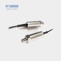 China 4-20mA IP66 Pressure Sensor Industrial Level Transmitter G1/4 Level Sensor for sale