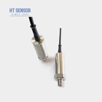 China 4-20mA IP66 Pressure Sensor Industrial Level Transmitter G1/4 Level Sensor for sale