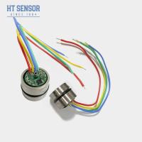 China I2C Output Silicon Pressure Sensor For Water And Oil Industrial Stainless steel Level Sensors for sale