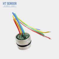 China Level Sensors Water And Oil Test With I2C Output Silicon Pressure Sensor Manufacturer for sale