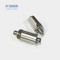 China 27mm Rod Shape Pressure Transmitter Sensor Silicon Level Transducer sensor M12 for sale
