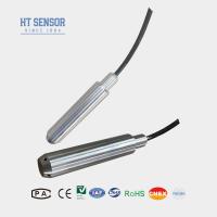 China 0.2-2.2VDC IP68 Silicon Liquid Level Transmitter With EX Proof Sensor for sale
