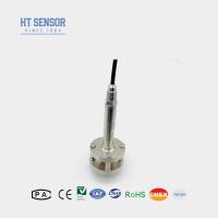 China 0-100psi Submersible Liquid Level Transmitter Piezoresistive Water Level Sensor Transmitter for sale