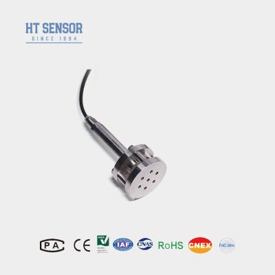 China 0-100psi Submersible Liquid Level Transmitter Piezoresistive Water Level Sensor Transmitter for sale