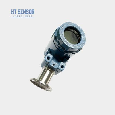 China Oil Filled Flush Diaphragm Pressure Sensor Transmitter Clean And Hygienic Liquid Test Sensor for sale
