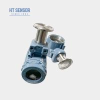 China Oil Filled Flush Diaphragm Pressure Sensor Transmitter Clean And Hygienic Liquid Test Sensor for sale
