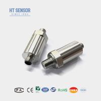 China M12 Thread Electronic Connector Pressure Transmitter Sensor for Water and Oil Pressure Test for sale