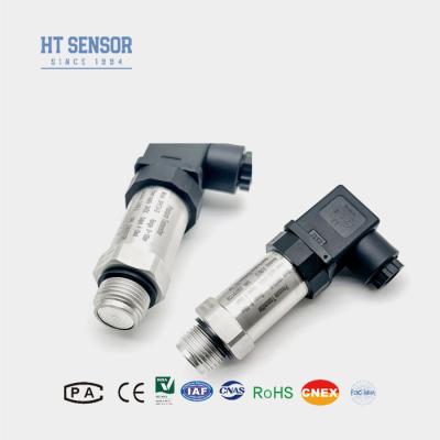 China 4-20mA Flush Diaphragm Transducer Stainless Steel Pressure Sensor Level Transmitter for sale