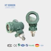 China Customizable Installation Interface Industrial Pressure Transmitter Sensor With Display for sale