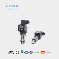 China BPHT24-IX High Precision Flush Pressure Transmitter Sensor Stainless Steel Level Sensor Transducer for sale