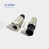 China Stainless Steel Industrial Pressure Sensor for Air Conditioning and Refrigeration Transmitter for sale