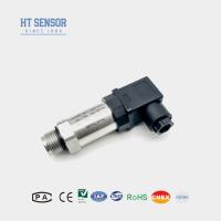 China BPHT24 Flush Diaphragm Industrial Pressure Sensor Transmitter With Fully Stainless Steel Structure Sensor for sale