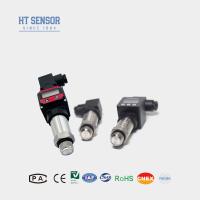 China BPHT24-IX Industrial Pressure Sensor With Fully Stainless Steel Structure For Easy Cleaning Sensor for sale