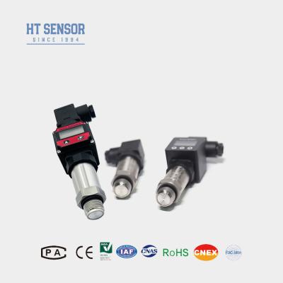 China BPHT24-IX Industrial Pressure Sensor With Fully Stainless Steel Structure For Easy Cleaning Sensor for sale
