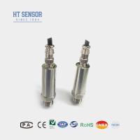 China Stainless Steel Industrial Pressure Sensor Transmitter G1/4 G1/2 4-20mA Level Sensor for sale