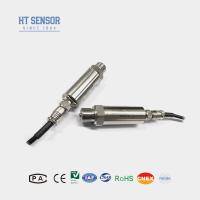 China Stainless Steel Industrial Pressure Sensor Transmitter G1/4 G1/2 4-20mA Level Sensor for sale