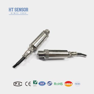 China Stainless Steel Industrial Pressure Sensor Transmitter G1/4 G1/2 4-20mA Level Sensor for sale