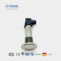 China Elastomer Material Industrial Pressure Sensor with Diaphragm Isolation Technology Level Transmitter Sensor for sale