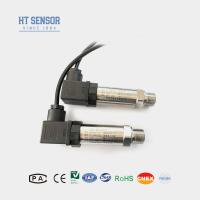 China Wide Measuring Range Industrial Pressure Sensor With Diverse Pressure Interface Forms Sensor for sale