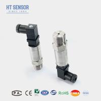 China 0.25% Full Scale Accuracy Industrial Pressure Transmitters with Piezo-Resistive Sensor for sale