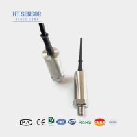 China Stainless Steel Industrial Pressure Sensor Transmitter Versatile And Compact Design For Easy for sale