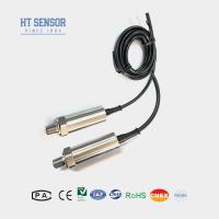 China Stainless Steel Industrial Pressure Sensor Transmitter Versatile And Compact Design For Easy for sale