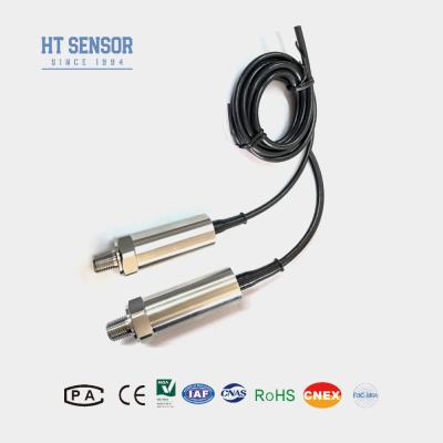 China Stainless Steel Industrial Pressure Sensor Transmitter Versatile And Compact Design For Easy for sale