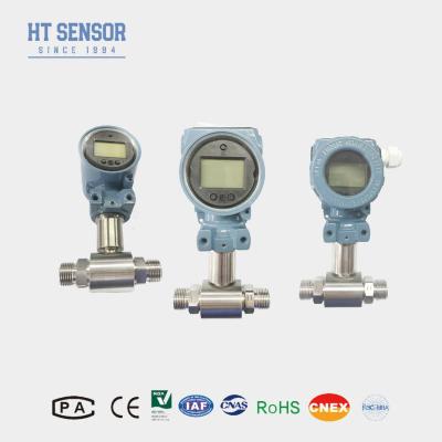 China OEM Differential Pressure Transmitter High Precision Oil Filled Differential  Pressure Transducer for sale