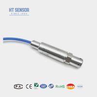 China SS316L Diaphragm Water Level Transmitter Pressure Sensor For Chemical Pharmaceutical Transmitter for sale