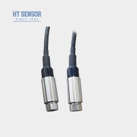 China IP68 Oil-Filled Pressure Transmitter Sensor Micro Welding Liquid Level Sensor for sale