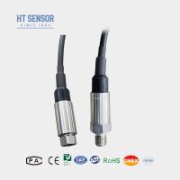 China IP68 Oil-Filled Pressure Transmitter Sensor Micro Welding Liquid Level Sensor for sale