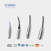 China BH93420 -I Oil Water Level Transmitter All-Stainless Steel Housing Compact Unibody Design Pressure Sensor for sale