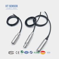 China BH93420 -I Oil Water Level Transmitter All-Stainless Steel Housing Compact Unibody Design Pressure Sensor for sale