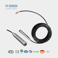 China Explosion-Proof Water Level Transmitter For Hazardous Environments Liquid Sensor Pressure Sensor for sale