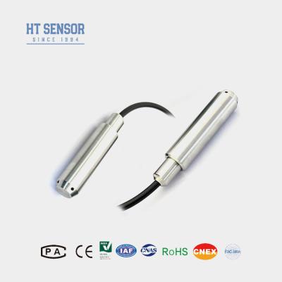 China Explosion-Proof Water Level Transmitter For Hazardous Environments Liquid Sensor Pressure Sensor for sale
