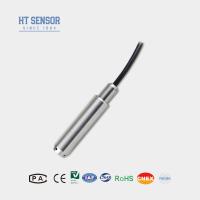 China Liquid Level Transmitter With PE/PU/PTFE Cable Options For Various Applications Sensor Pressure Transmitter for sale