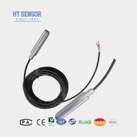 China Liquid Level Transmitter With PE/PU/PTFE Cable Options For Various Applications Sensor Pressure Transmitter for sale