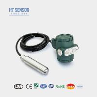 China Robust Water Level Transmitter With IP68 Waterproof Performance Pressure Sensor for sale