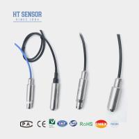 China Accurate And Liquid Level Measurement Level Sensor Transmitter With IP68 Waterproof Protection Transmitter for sale