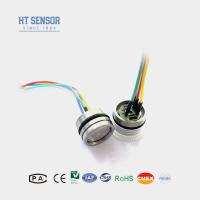 China HT19 Piezoresistive Silicon Pressure Sensor Cell For High Accuracy Measurement Sensor Pressure for sale