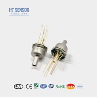 China HT12 Silicon Pressure Sensor With Wide Measurement Range From 0 To 200kpa Sensor For Dry Air for sale