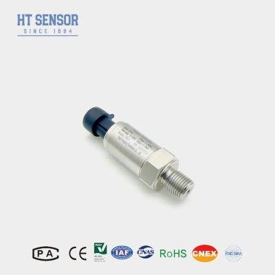 China 4-20mA Output 1/4'' Silicon Pressure Transmitter Pressure Transducer For Water Gas Oil 0-10MPA for sale