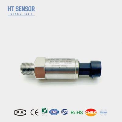 China 4-20mA Output G1/4'' Silicon Pressure Transmitter Transducer For Water Gas Oil 0-10MPA for sale