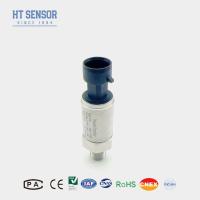 China 4-20mA Output G1/4'' Silicon Pressure Transmitter Transducer For Water Gas Oil 0-10MPA for sale