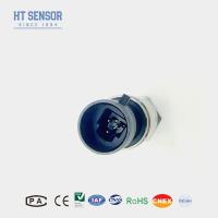 China 4-20mA Output G1/4'' Silicon Pressure Transmitter Transducer For Water Gas Oil 0-10MPA for sale